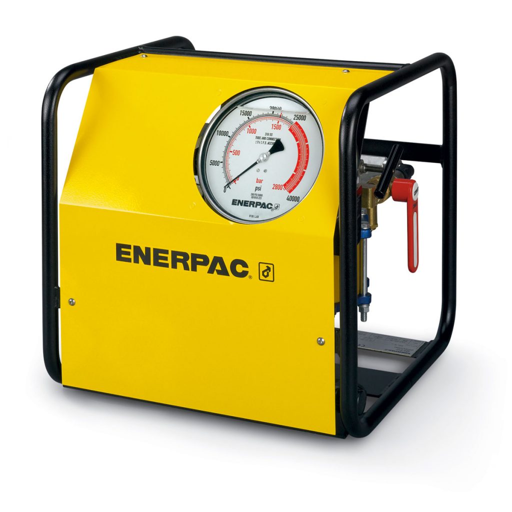 Bomba neumática, serie ATP - MC Componentes / 3ARM - ENERPAC