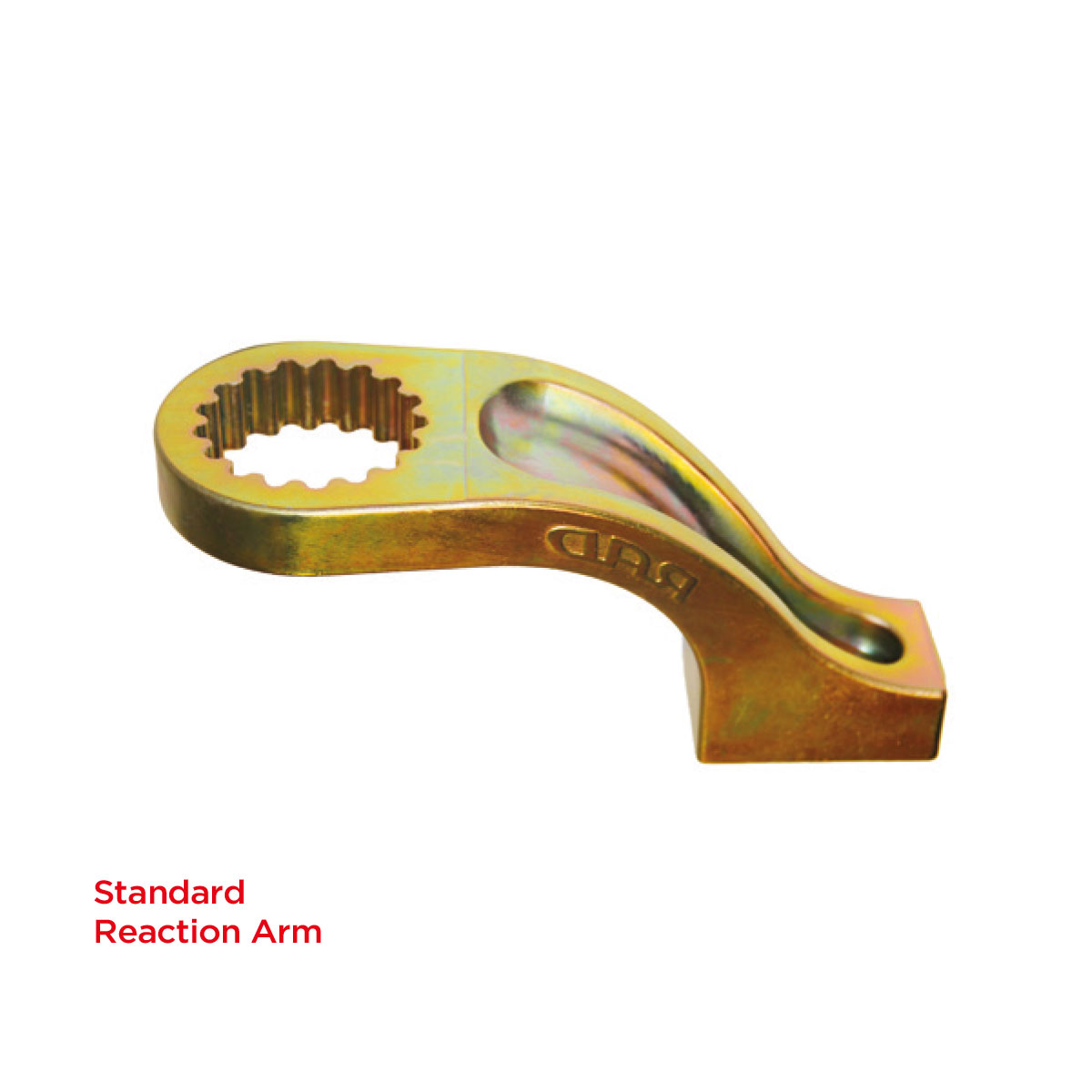 RAD REACTION ARMS - MC Componentes / 3ARM - ENERPAC