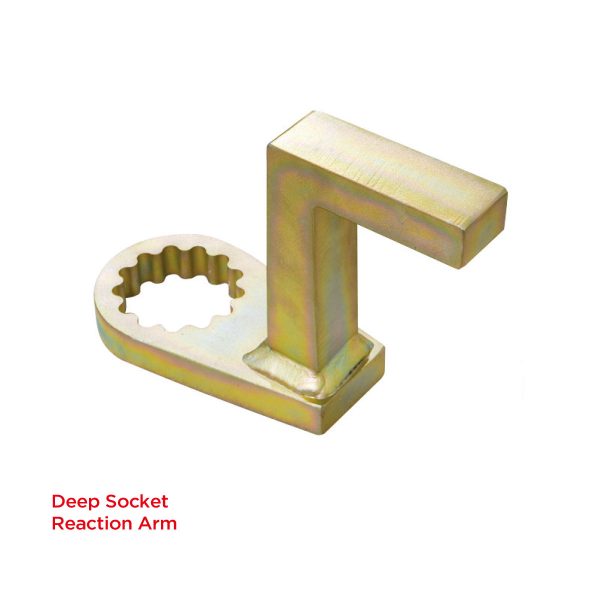 RAD REACTION ARMS - MC Componentes / 3ARM - ENERPAC