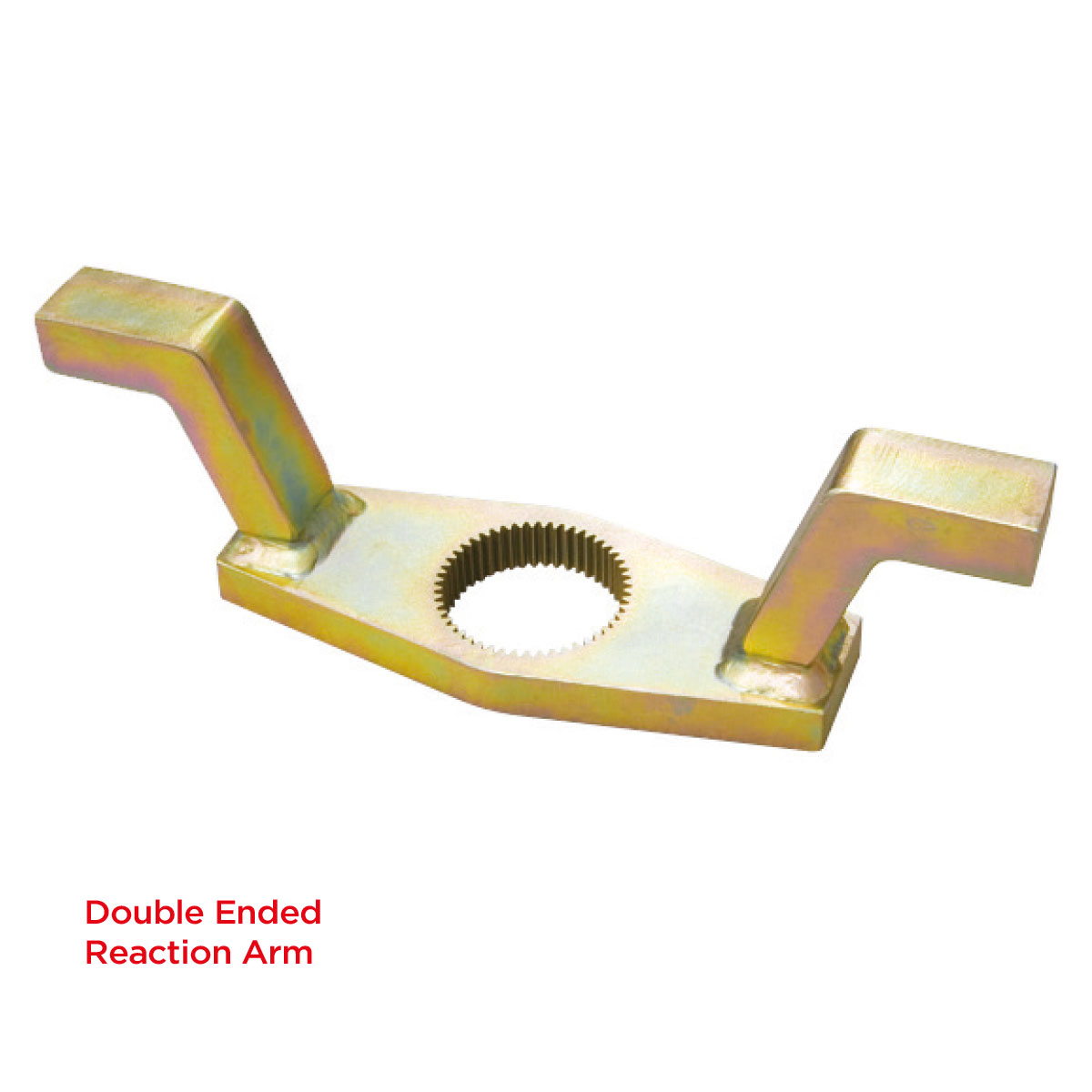 RAD REACTION ARMS - MC Componentes / 3ARM - ENERPAC
