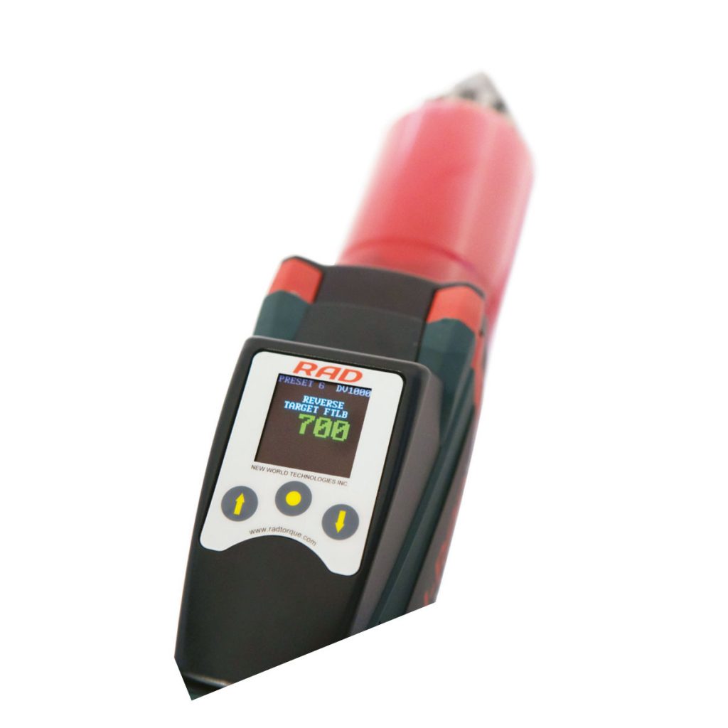 DIGITAL V-RAD - MC Componentes / 3ARM - ENERPAC