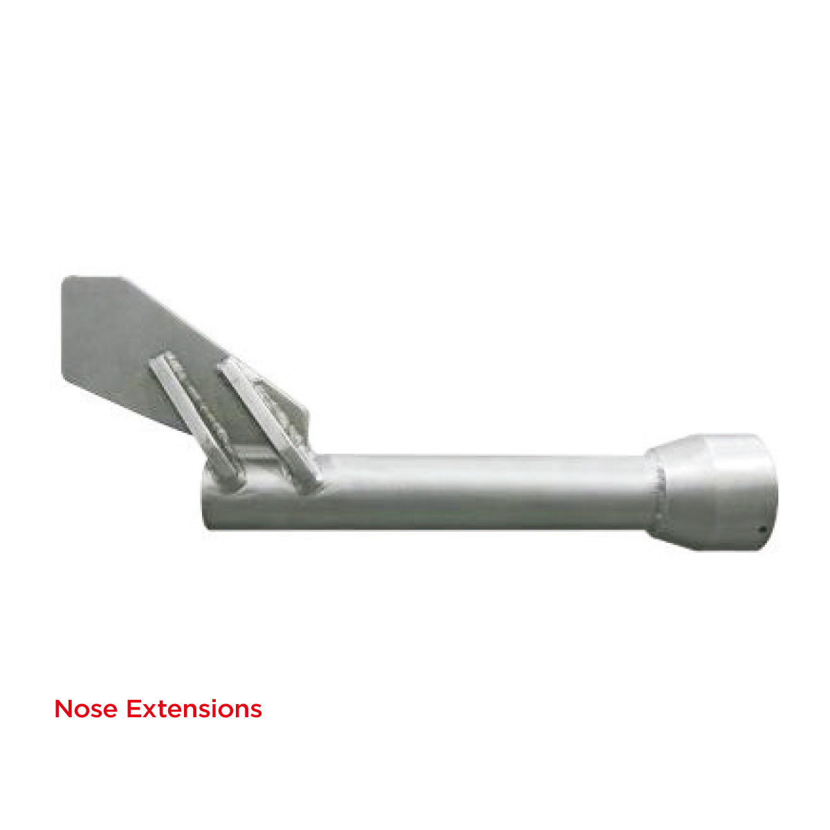 RAD NOSE EXTENSIONS - MC Componentes / 3ARM - ENERPAC