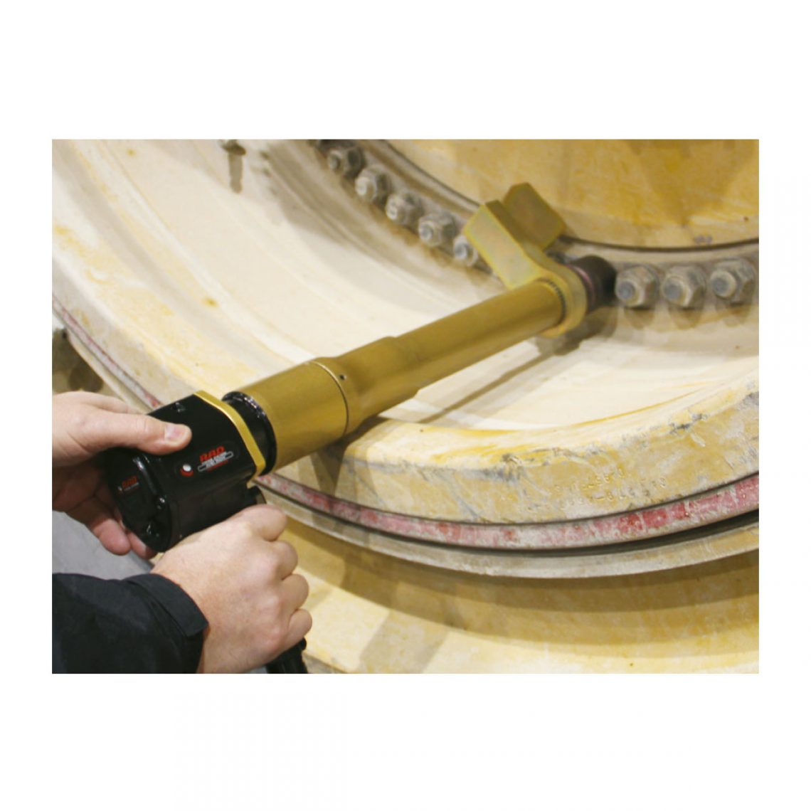 RAD NOSE EXTENSIONS - MC Componentes / 3ARM - ENERPAC