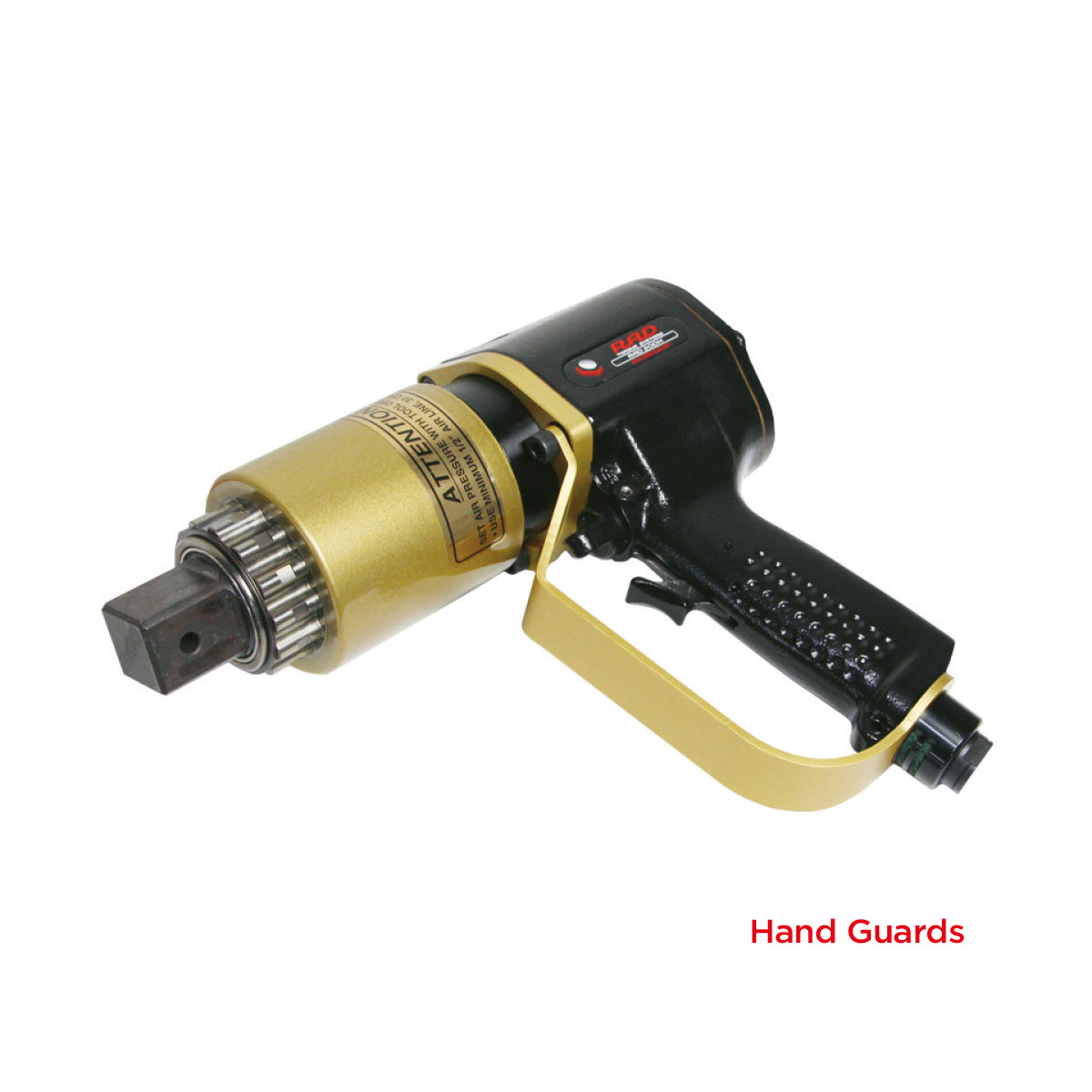 RAD NOSE EXTENSIONS - MC Componentes / 3ARM - ENERPAC