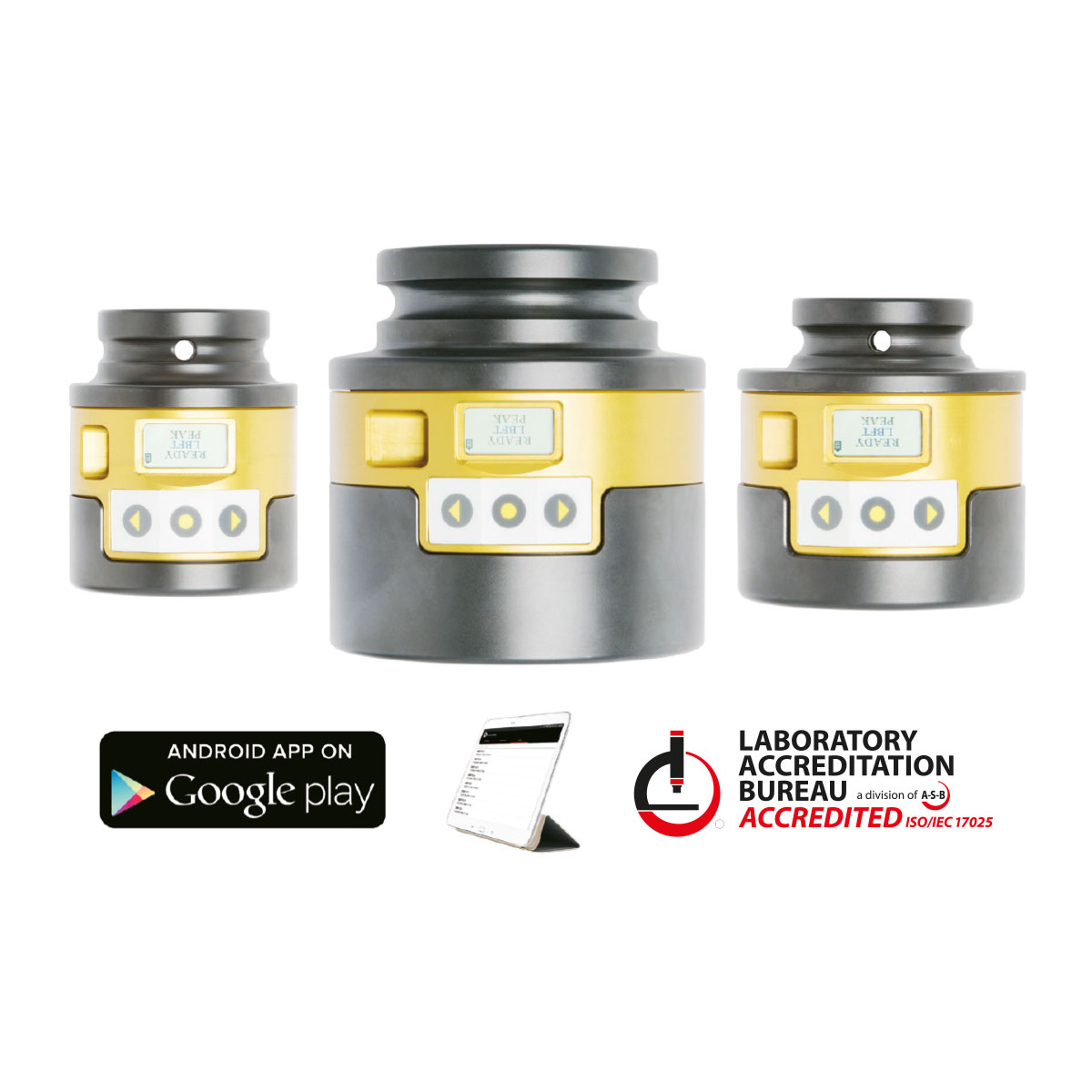 RAD SMART SOCKETS - MC Componentes / 3ARM - ENERPAC